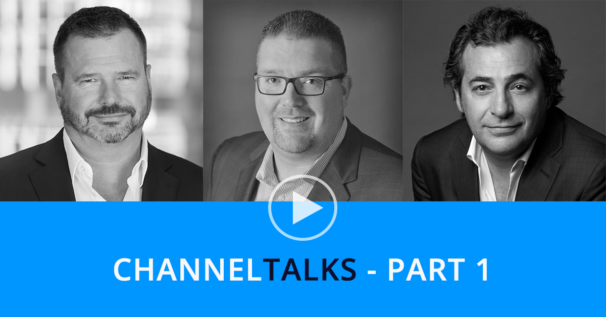 ChannelTalks - Enabling MSPs to Survive & Thrive - Part 1