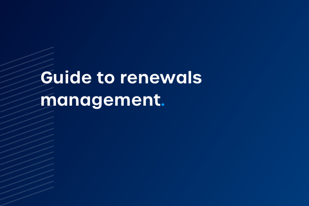 The Definitive Guide to IT Renewals Management | iasset.com