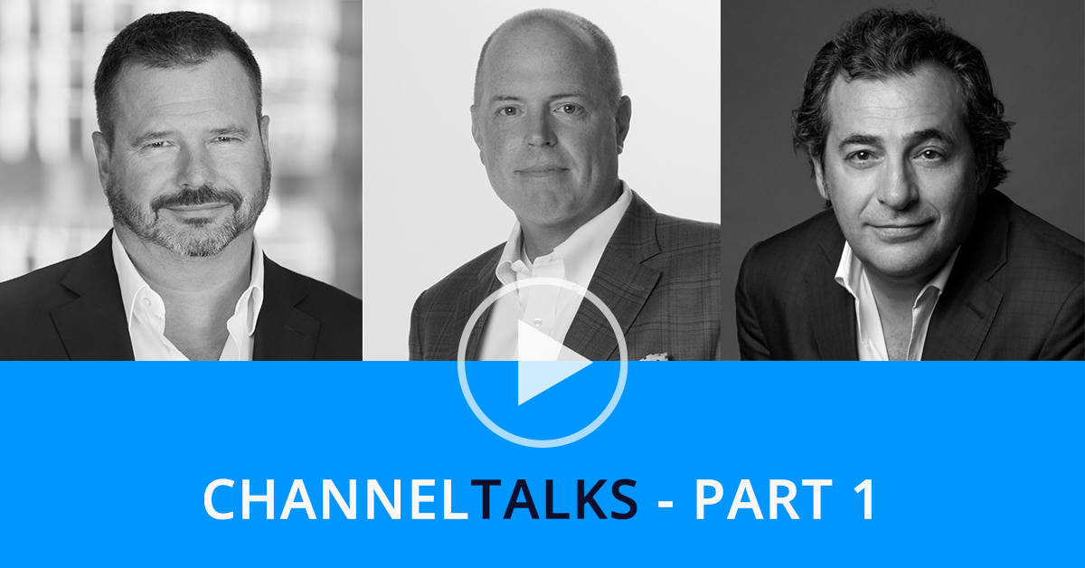 ChannelTalks with Karl Soderlund - Palo Alto Networks